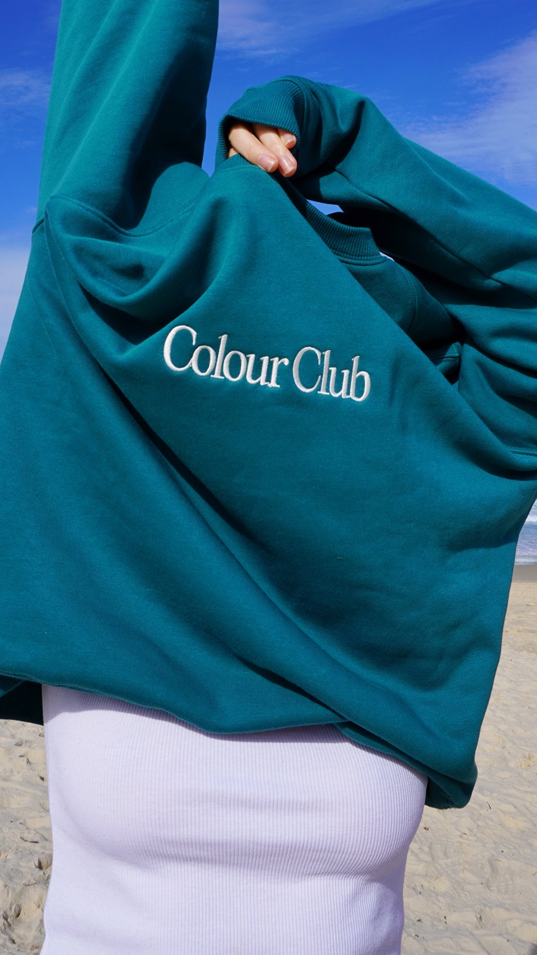 Colour Club® — An apparel and lifestyle brand designed in Bondi ...